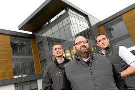 Almost 100 jobs saved as Aberdeen cleaning franchise hits rocks