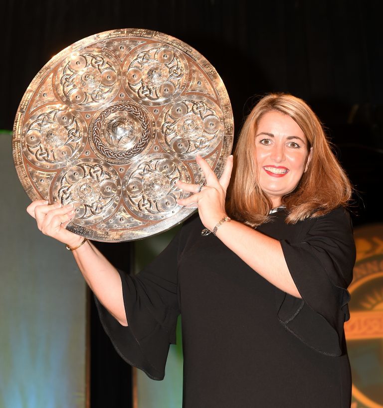 Royal National Mod singer Kerrie Kennedy stuns at Celtic Praise