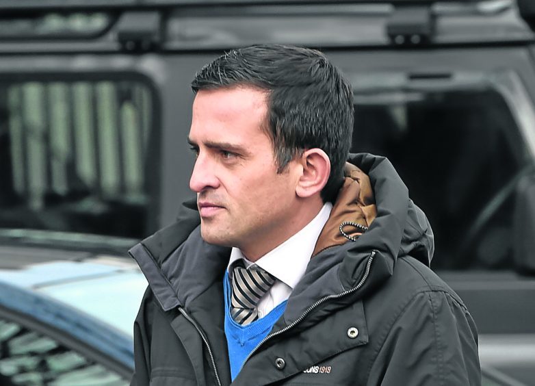 Ian Suttie Archives - Press and Journal