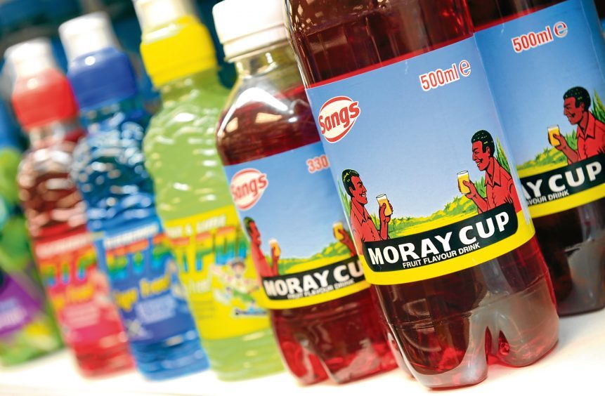 Remember Moray Cup? It's back, in beer form thanks to Brew Toon