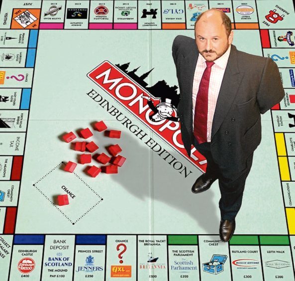 Crerar’s plans to offload hotel portfolio on hold - Press and Journal