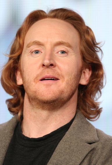 10 famous redhead Scots to celebrate Kiss a Ginger Day - Press and Journal