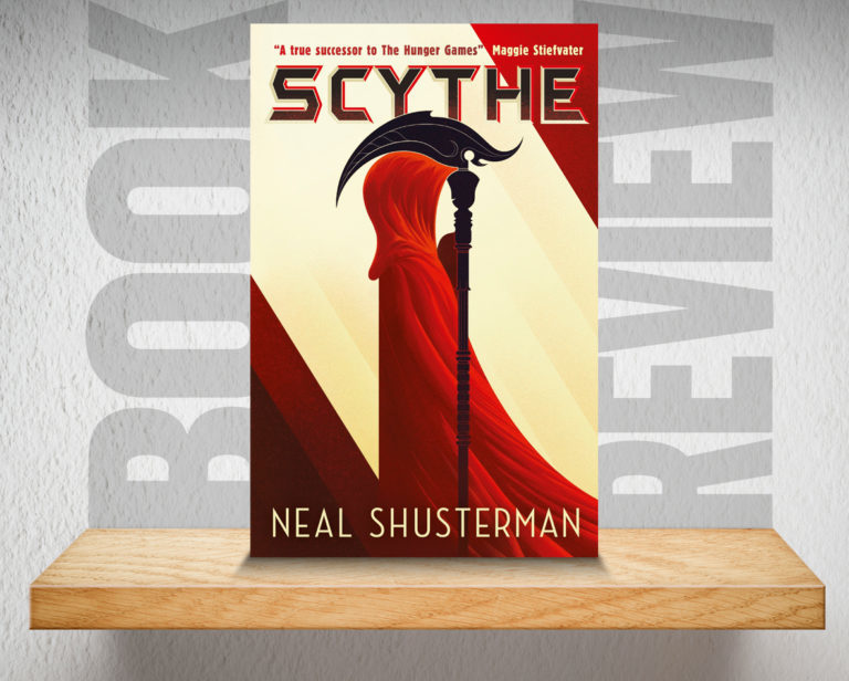 Book Review: Scythe by Neal Shusterman