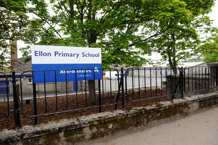 Ellon parents given "disappointing" news from school nursery - Press ...