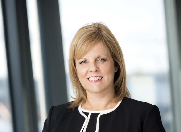 Full steam ahead for new harbour chief Michelle Handforth