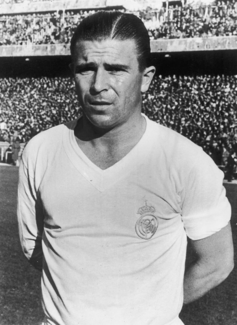 Looking back to when Hungary’s Ferenc Puskas was the toast of Scotland