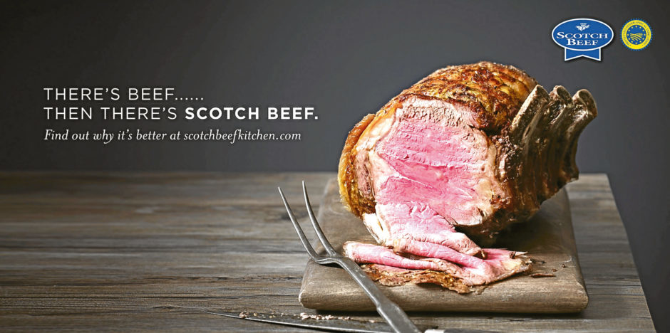 Scotch Beef campaign targets 8m consumers