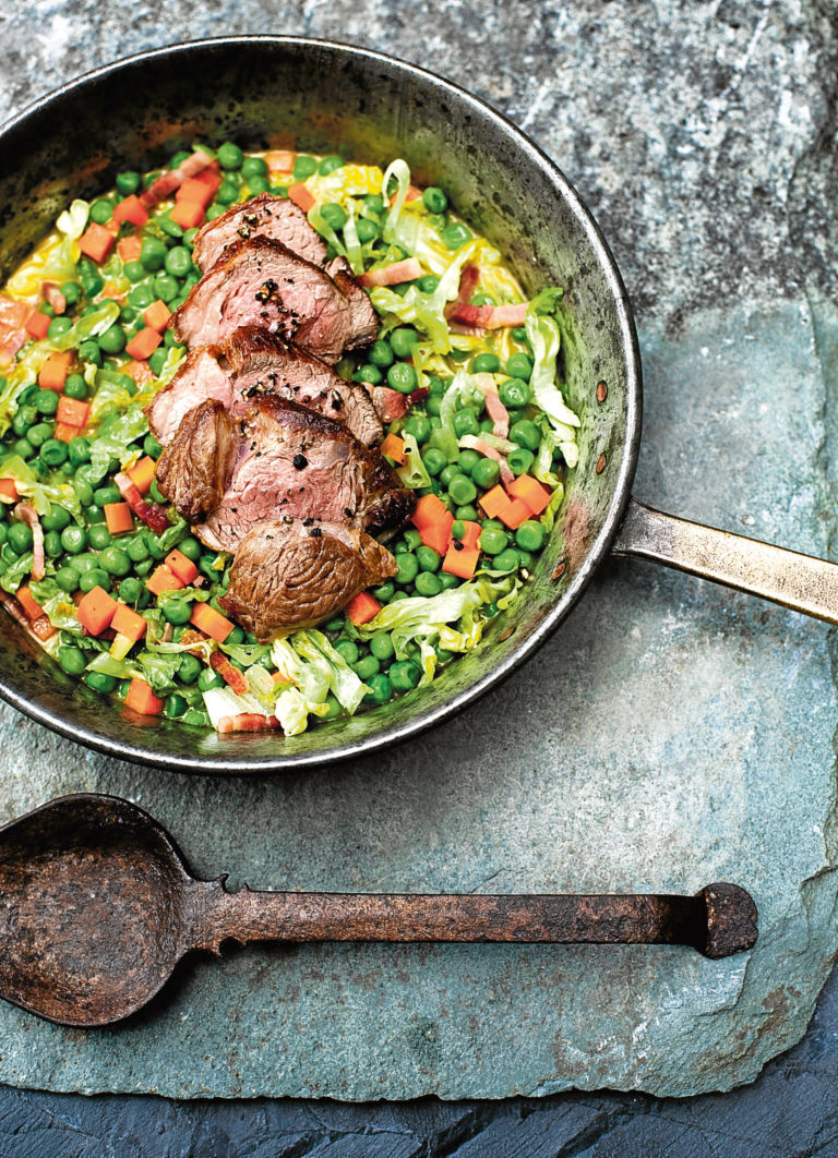 Recipes: Michelin star chef, Tom Kitchin, bridges the gap between ...