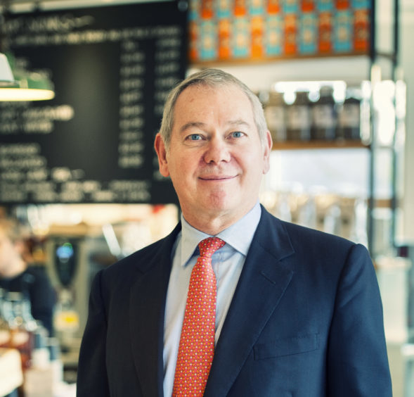 UK catering trade keeps Alastair Storey as number one in list - Press ...