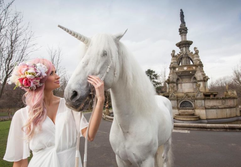 National Unicorn Day: The top 10 Unicorn facts about this mythical ...