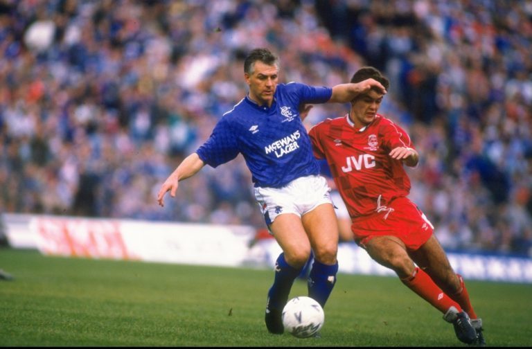 Five memorable matches between Aberdeen and Rangers as the old rivals ...