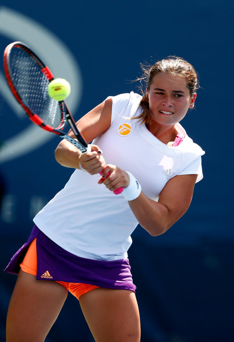 Inverness tennis star Isabelle Wallace to fulfil dream and make Grand ...