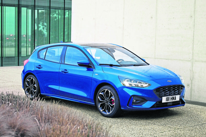 Road test: Fourth generation Ford Focus