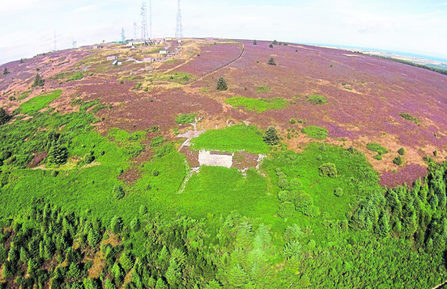 Clean-up for dilapidated north-east landmark will take place next month ...