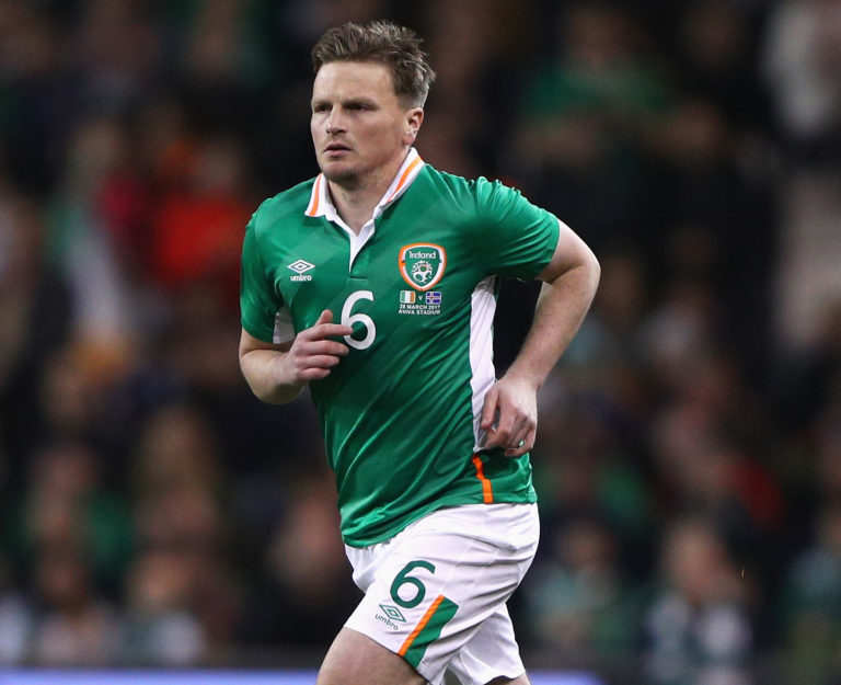 Dons boss sold Gleeson on new challenge in Scottish football