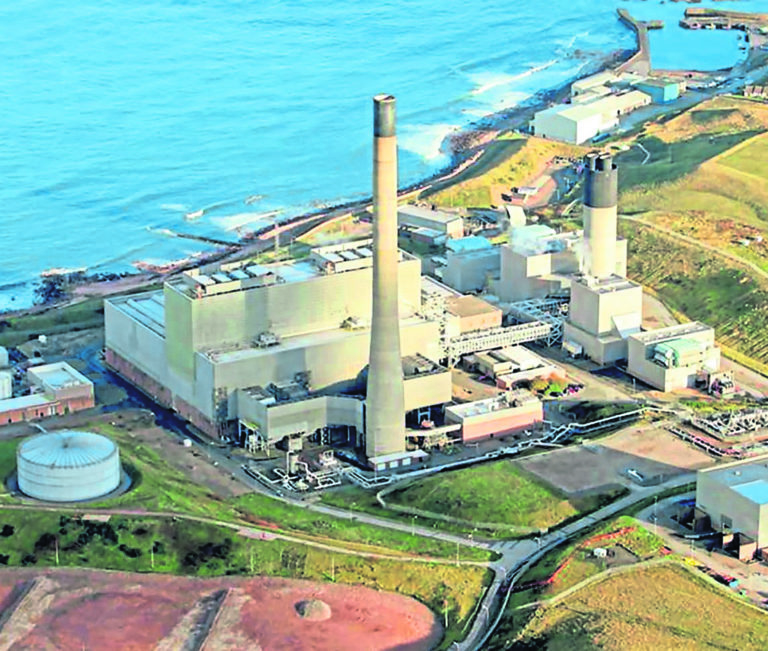 SSE unveils plans for major upgrade to Peterhead Power Station - Press ...