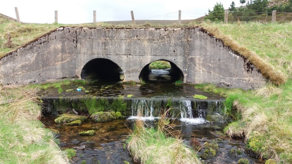 Effect of man-made barriers on Speyside rivers to be examined - Press ...