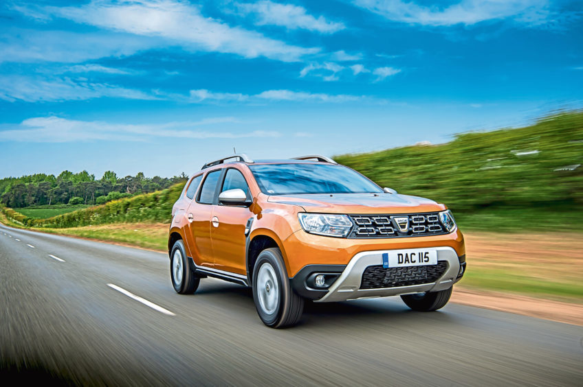 Putting the Dacia Duster to the test and discovering the secrets of its ...