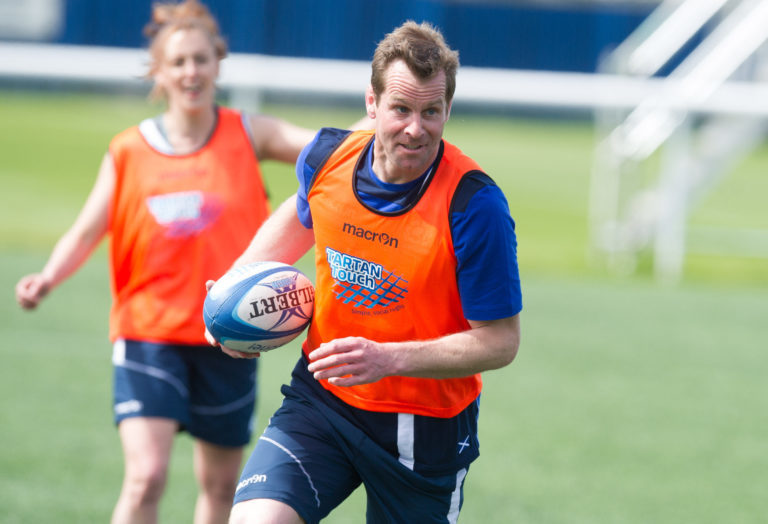 Future of Huntly Rugby Club's 10's competition secured with funding boost