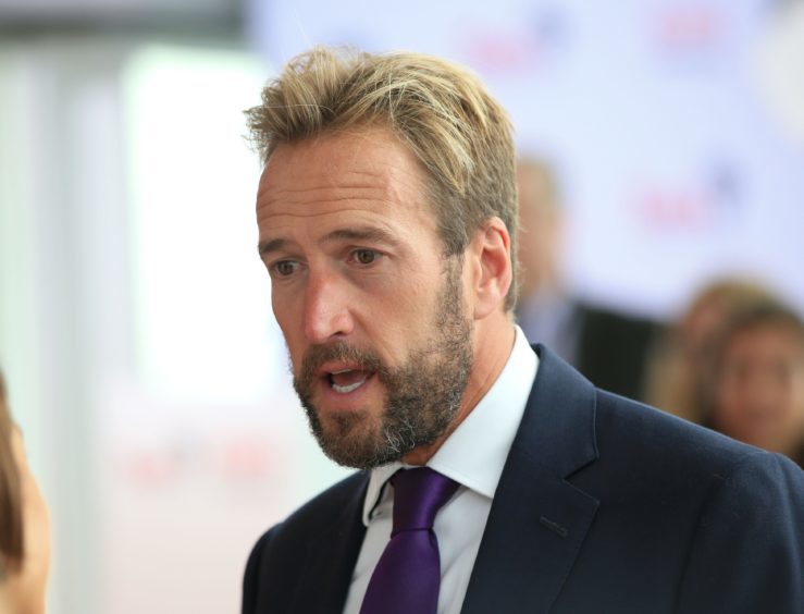 Ben Fogle will make ‘emotional' return to Western Isles - nearly 20 ...