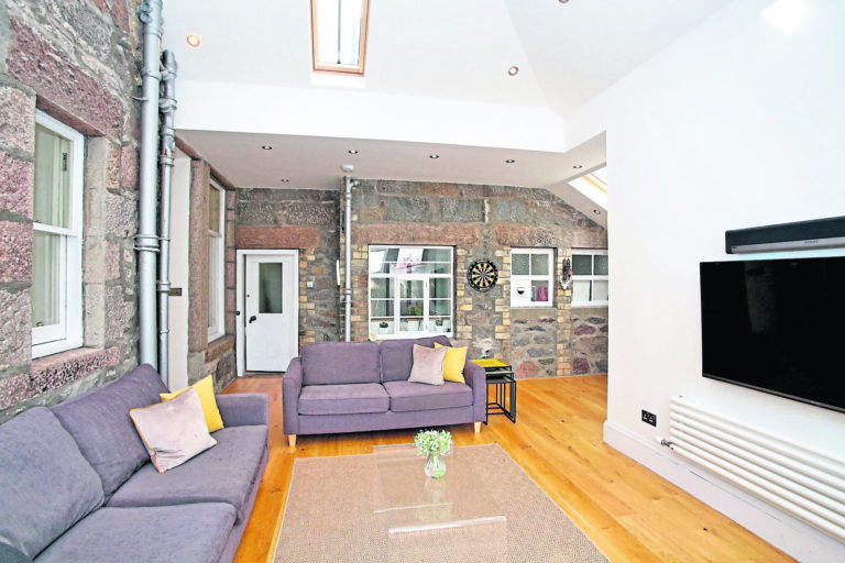 See inside this stunning Aberdeen home - on the market at £1,050,000 ...