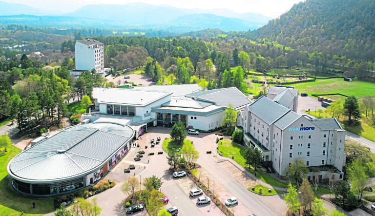 Highland Council and MacDonald Hotels stalemate over future of Aviemore ...