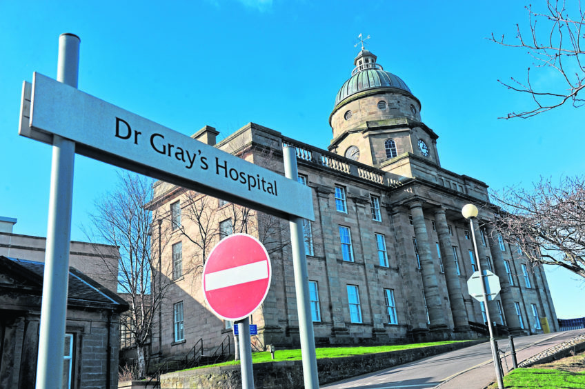 Moray people urged to contribute to maternity ward plan of action at Dr ...