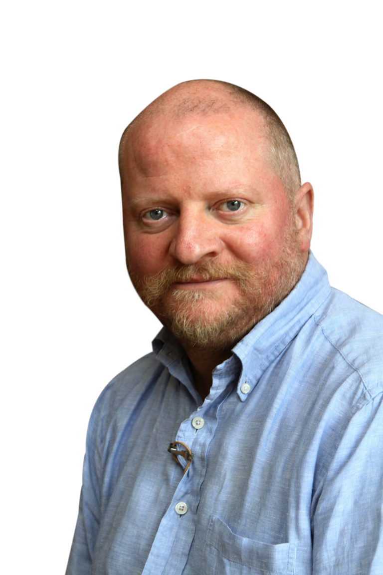 Alex Bell: Duo at the centre of this black comedy set new yardstick for ...