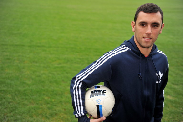 Former Clach boss Brian Macleod in no rush for return to football after ...