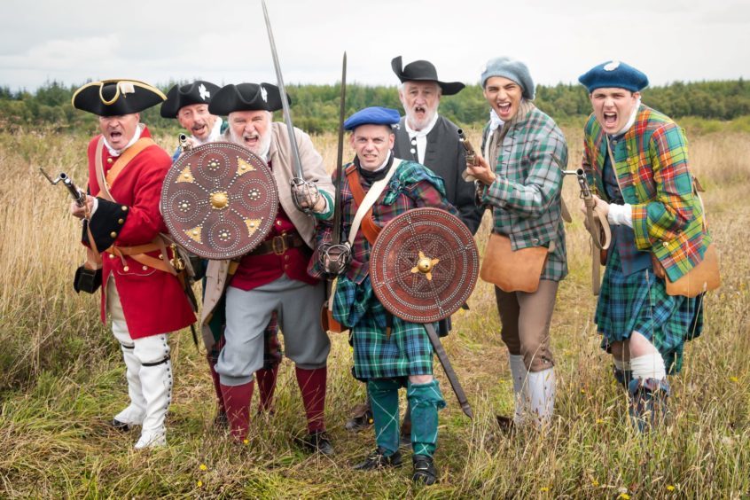 Culloden Battlefield to host free open day for Inverness residents ...