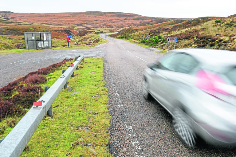 NC500 brings problems and benefits to north - Press and Journal