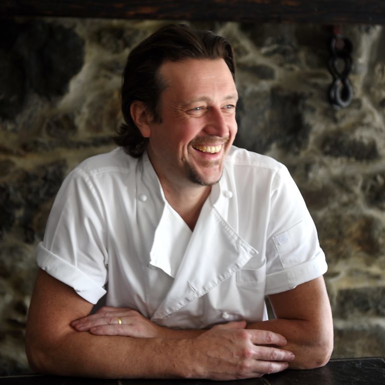 Forget visiting the nearest chippy – Michelin-star chef Michael Smith ...