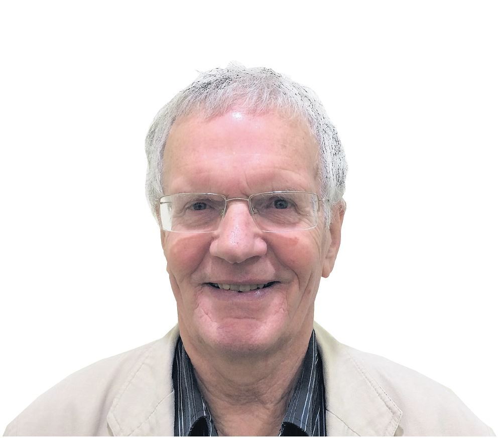 Ron Ferguson: 'The kind of people who drive me nuts are crazed ...