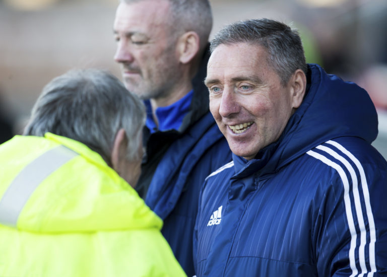 Jim McInally reflects on seven years at Peterhead and bemoans player ...
