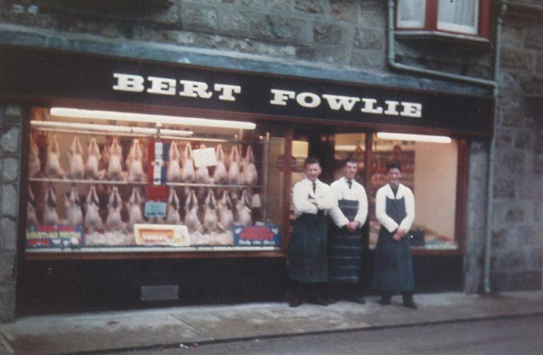 Strichen butcher stakes claim to being a cut above the rest - Press and ...