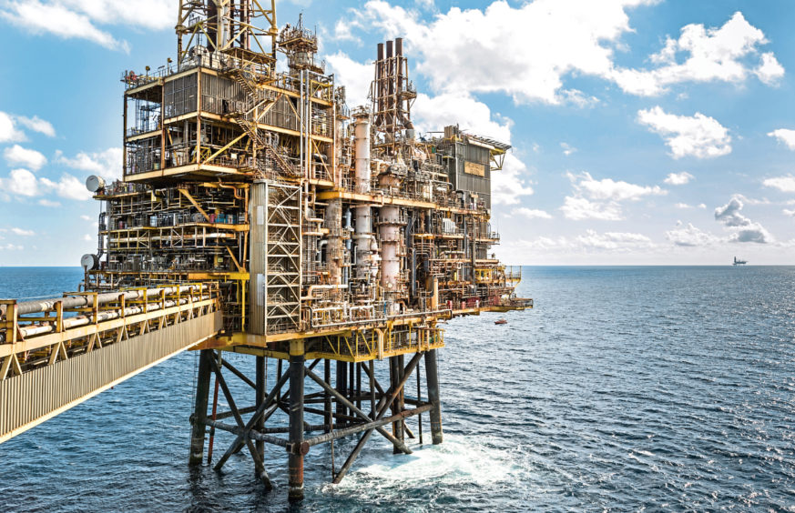 New Shell pipeline set to safeguard jobs at gas hub - Press and Journal