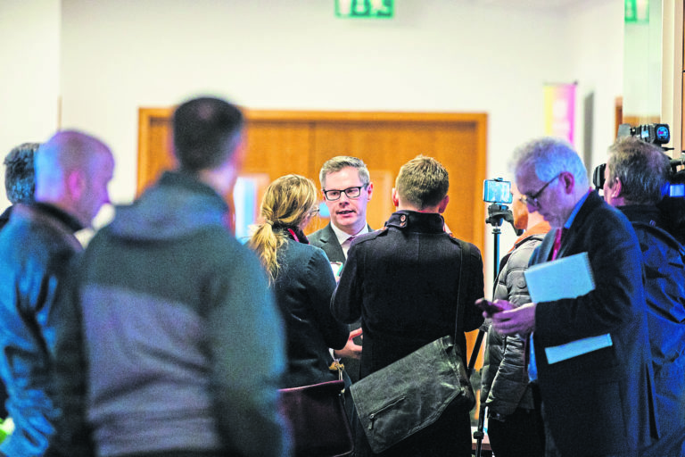 Aberdeen council leader's anger at Derek Mackay's `Scrooge' budget ...