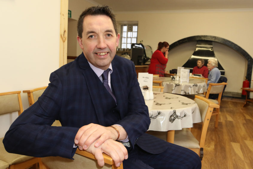 Inverness charity cafe to provide training for vulnerable members of ...