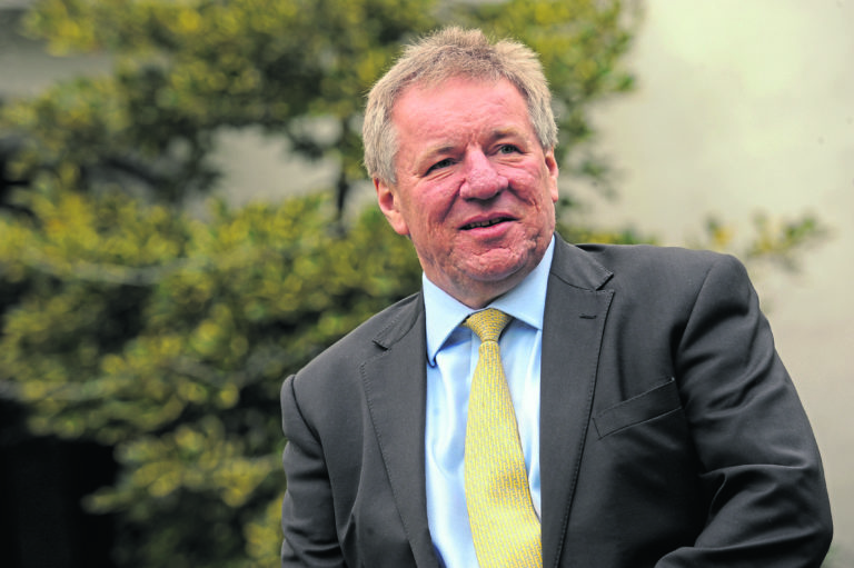 North-east businessman Martin Gilbert believes a second Brexit ...