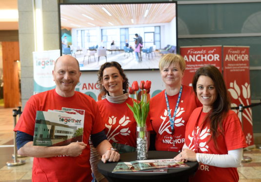 Sarah-Jane Hogg on 10 years of Courage on the Catwalk