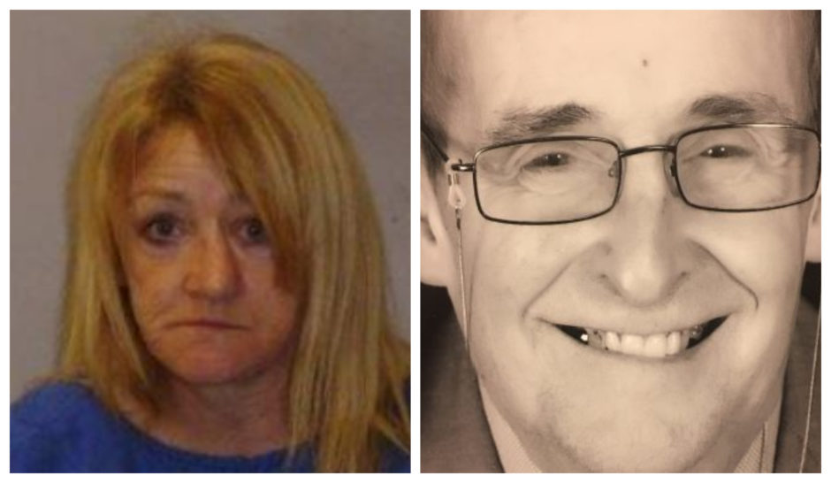 Sharyn Stewart found guilty of 'brutal and cruel' murder of Aberdeen ...