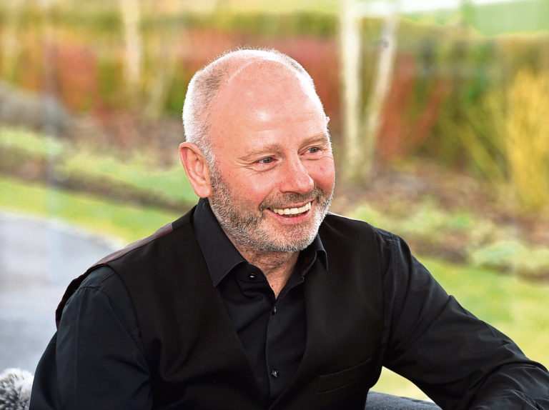 Stewart Milne eyed up site at Countesswells for more than three decades ...