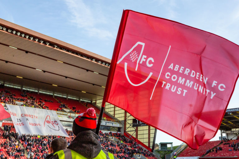 Aberdeen FC Community Trust to offer health checks at Pittodrie