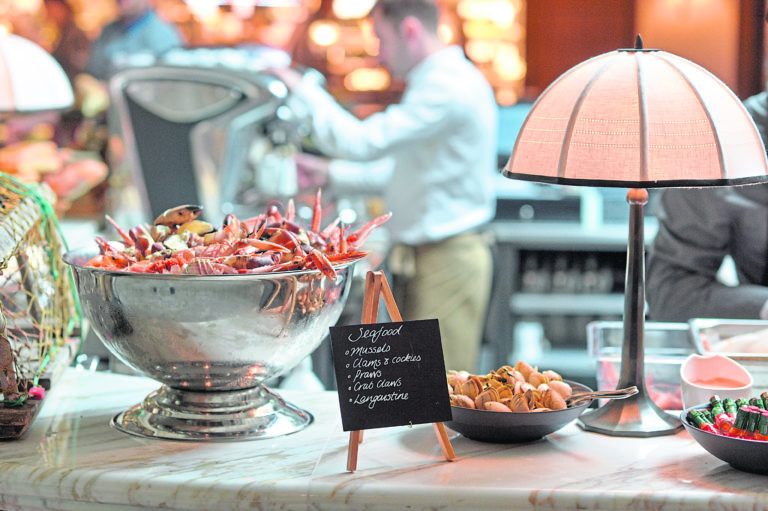 Glorious Gleneagles: A taste of luxury at Scotland's most famous hotel ...
