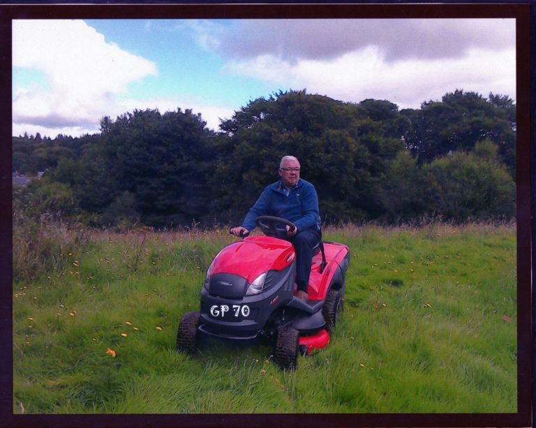 Obituary: George Paterson