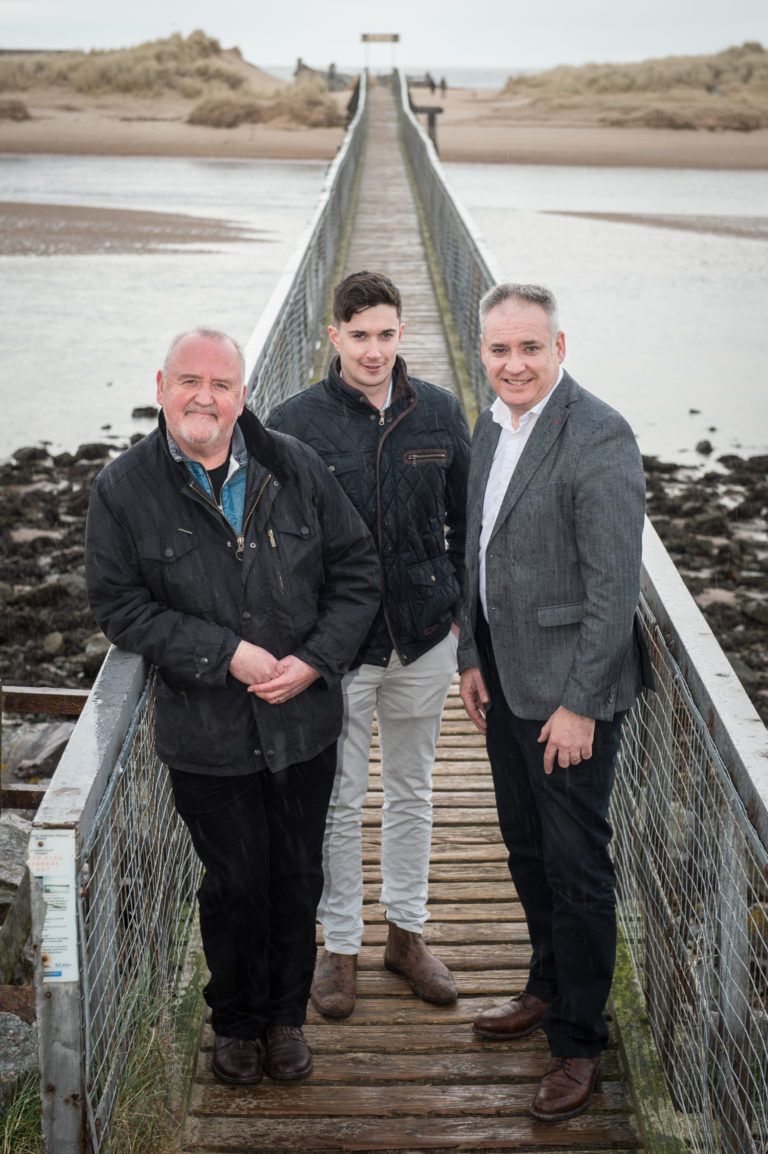 Campaign group call for major funding to help save iconic Moray bridge ...