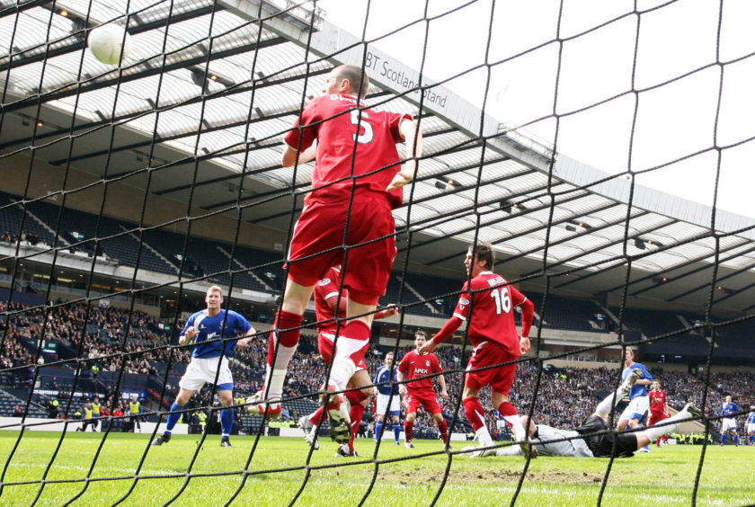 Steve Tosh: Queens didn't get enough credit for Hampden win over Dons ...