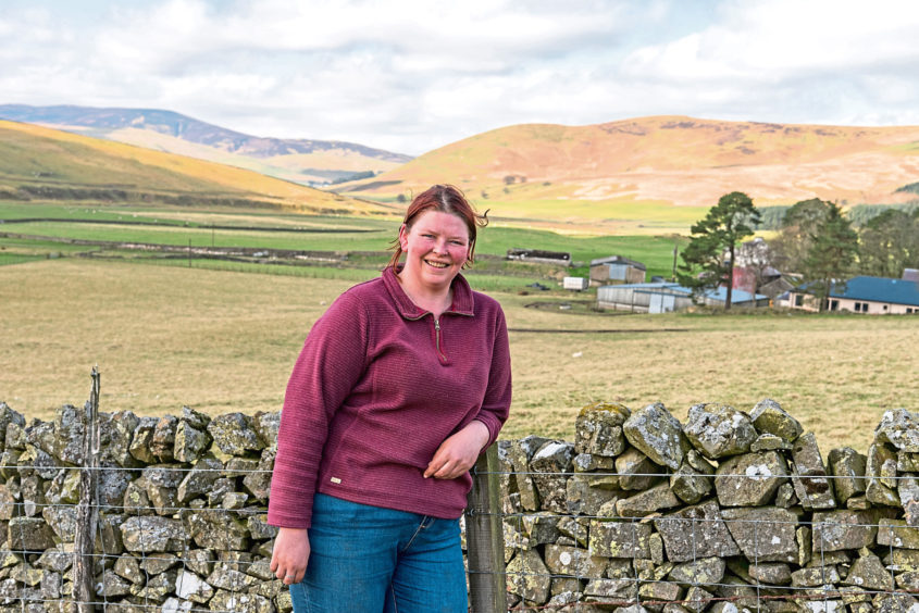 Jen shows that women can play a leading role in agriculture