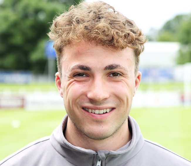 Gamble is paying off for ex-Caley Thistle and Elgin striker Calum ...