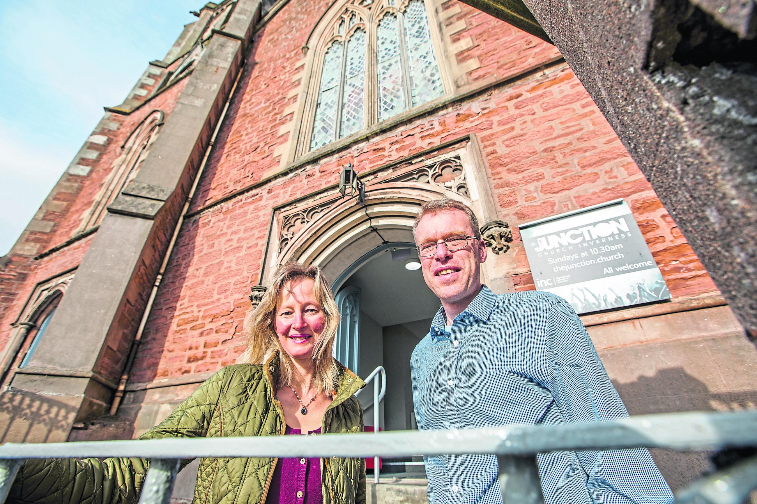 Tributes paid to 'pioneering' Inverness pastor Dr Owen Morris